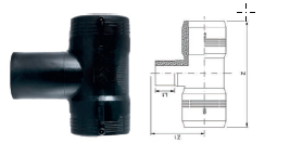 Electrofusion fittings | Newpro