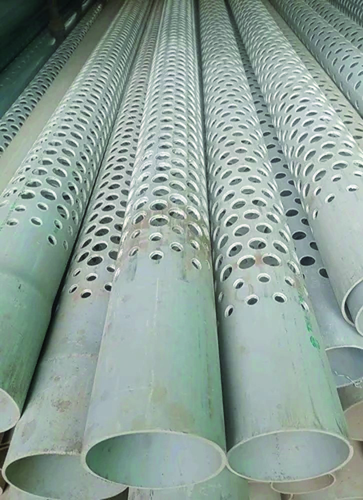 perforated piping | Newpro